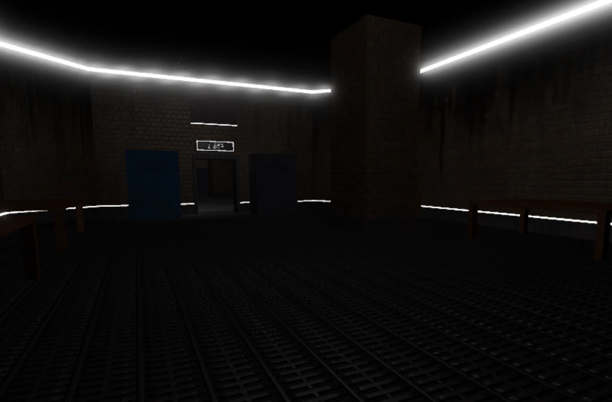 Sections | Redetermined Rooms Wiki | Fandom