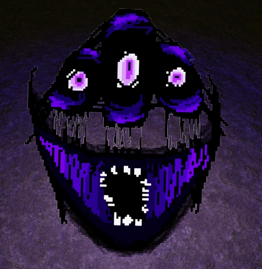U-135 (The Pixelated Combustor) | Redetermined Rooms Wiki | Fandom