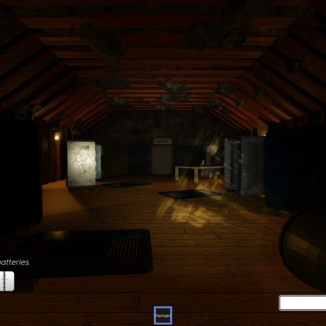 Section M (Mines) | Redetermined Rooms Wiki | Fandom