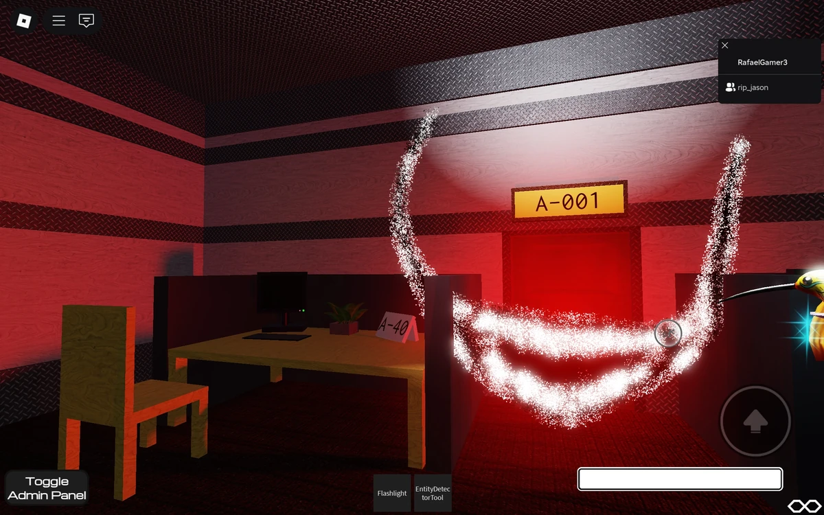 %-205 | Redetermined Rooms Wiki | Fandom