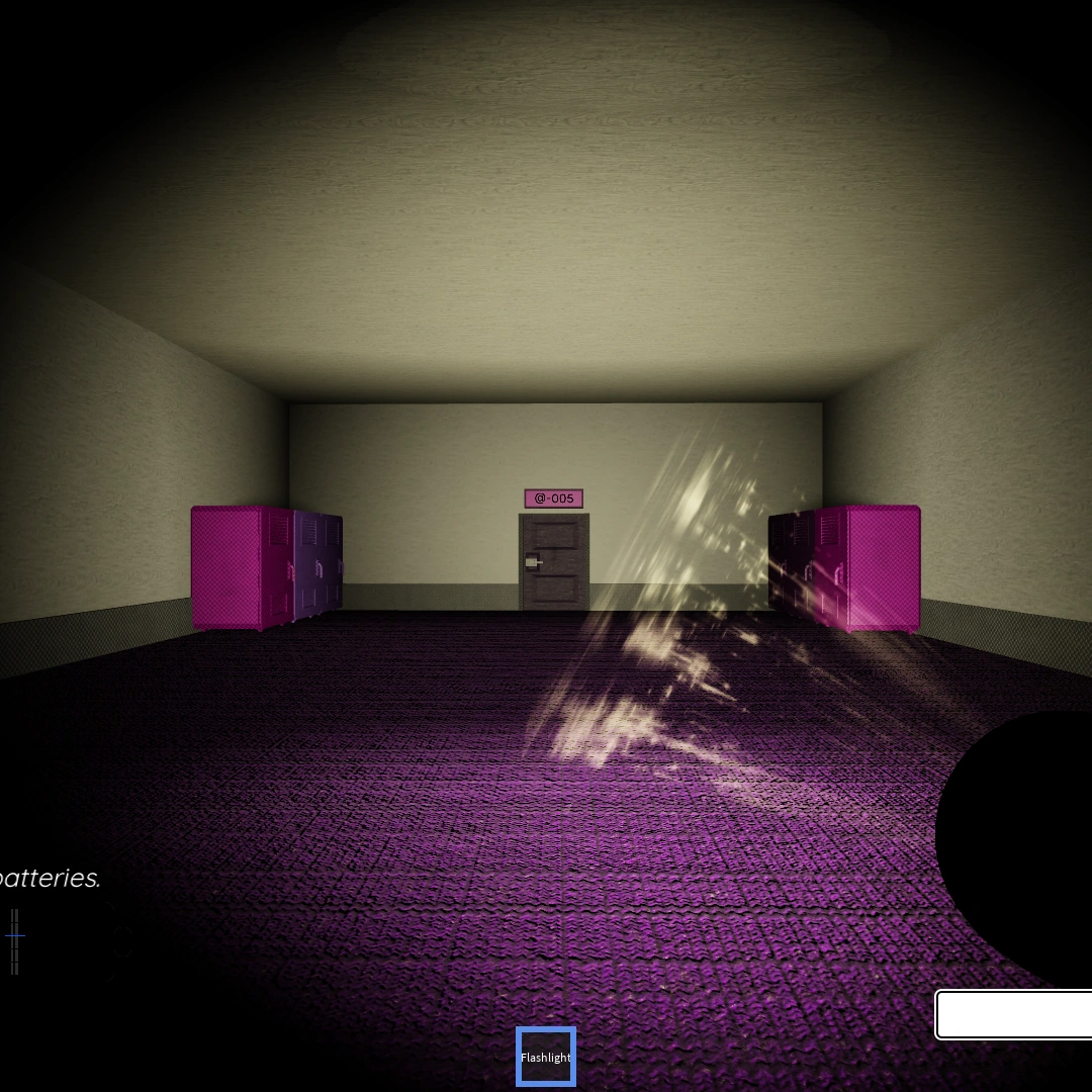 Section @ (At) | Redetermined Rooms Wiki | Fandom