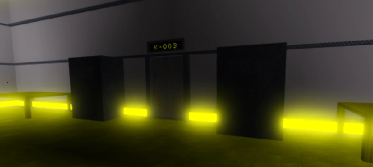 Section K (Kilobyte) | Redetermined Rooms Wiki | Fandom