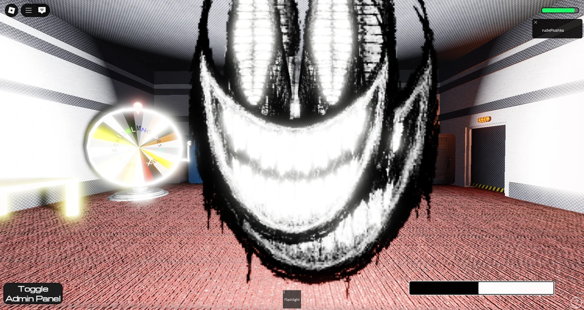 A-11 | Redetermined Rooms Wiki | Fandom