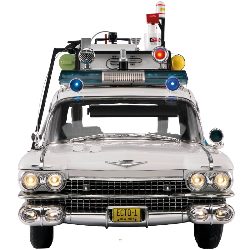 Ecto1 | Redetermined Rooms Wiki | Fandom