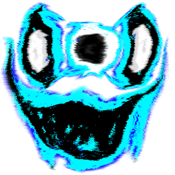 CY-150 (The Cyan Rusher) | Redetermined Rooms Wiki | Fandom