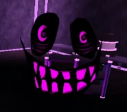 Q-20, Accelerating Amethyst | Redetermined Rooms Wiki | Fandom