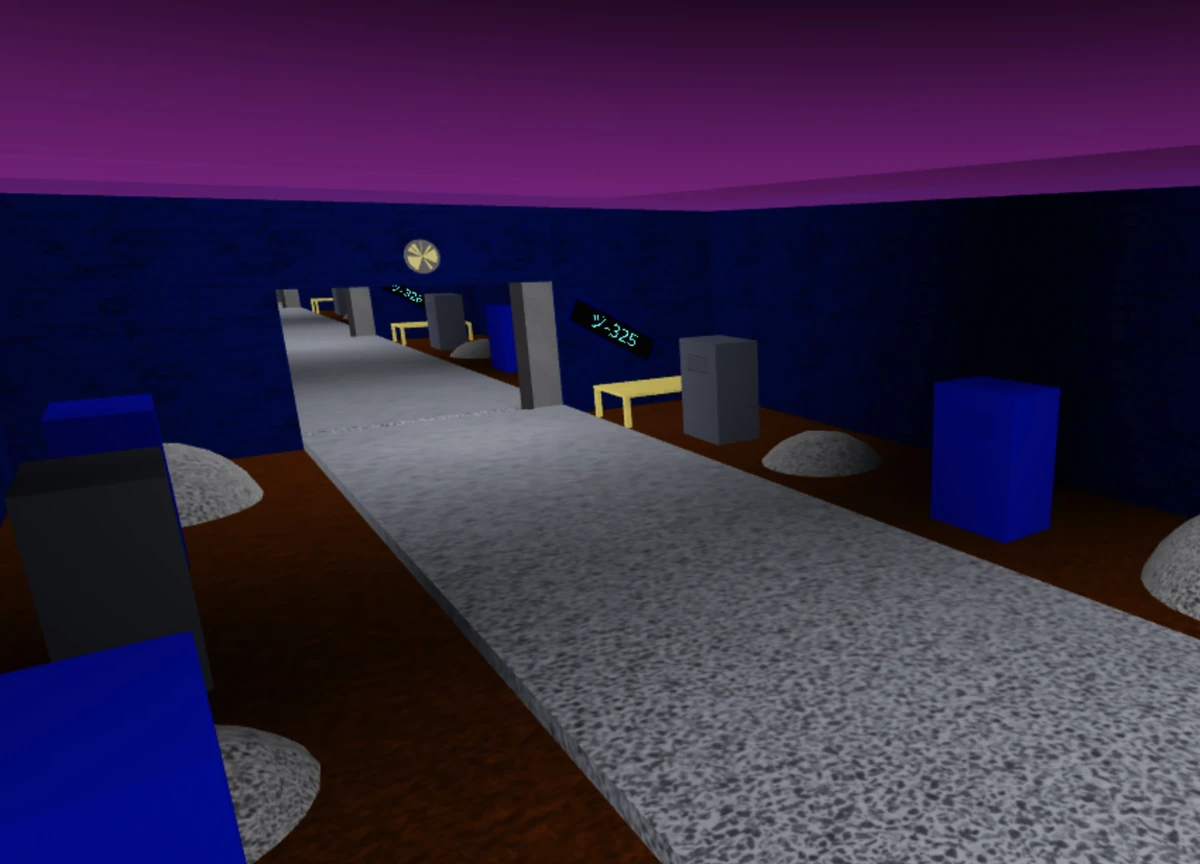 Section ツ | Redetermined Rooms Wiki | Fandom