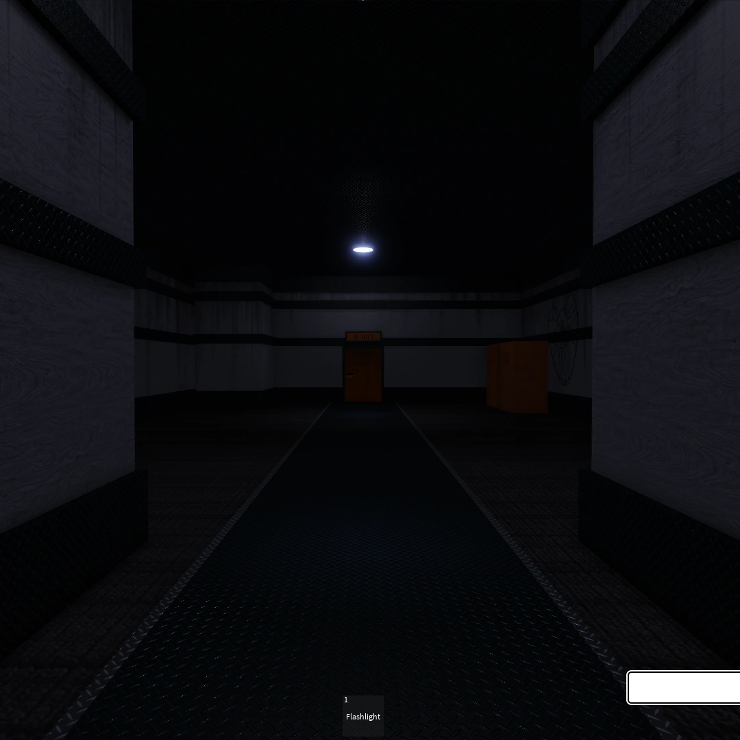 Section B (Basement) | Redetermined Rooms Wiki | Fandom