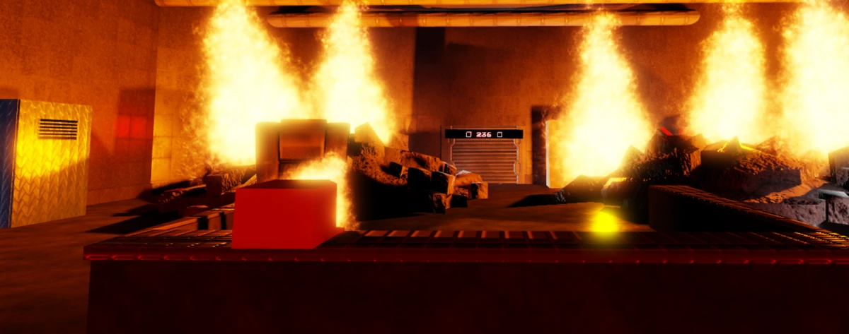 Section MGC (Morgue,Magnitude,Fire) | Redetermined Rooms Wiki | Fandom