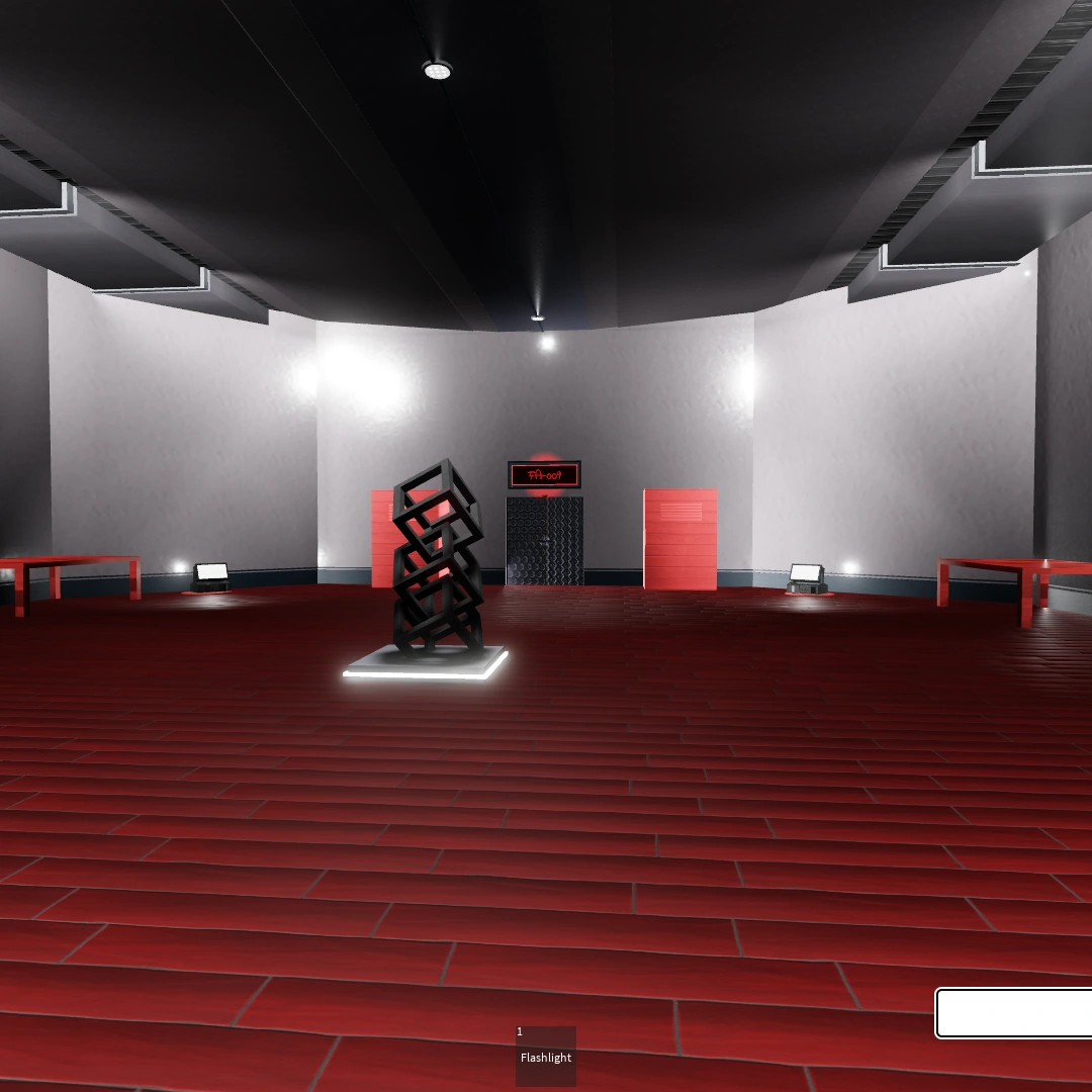 Section FA (Futuristic Apartments) | Redetermined Rooms Wiki | Fandom