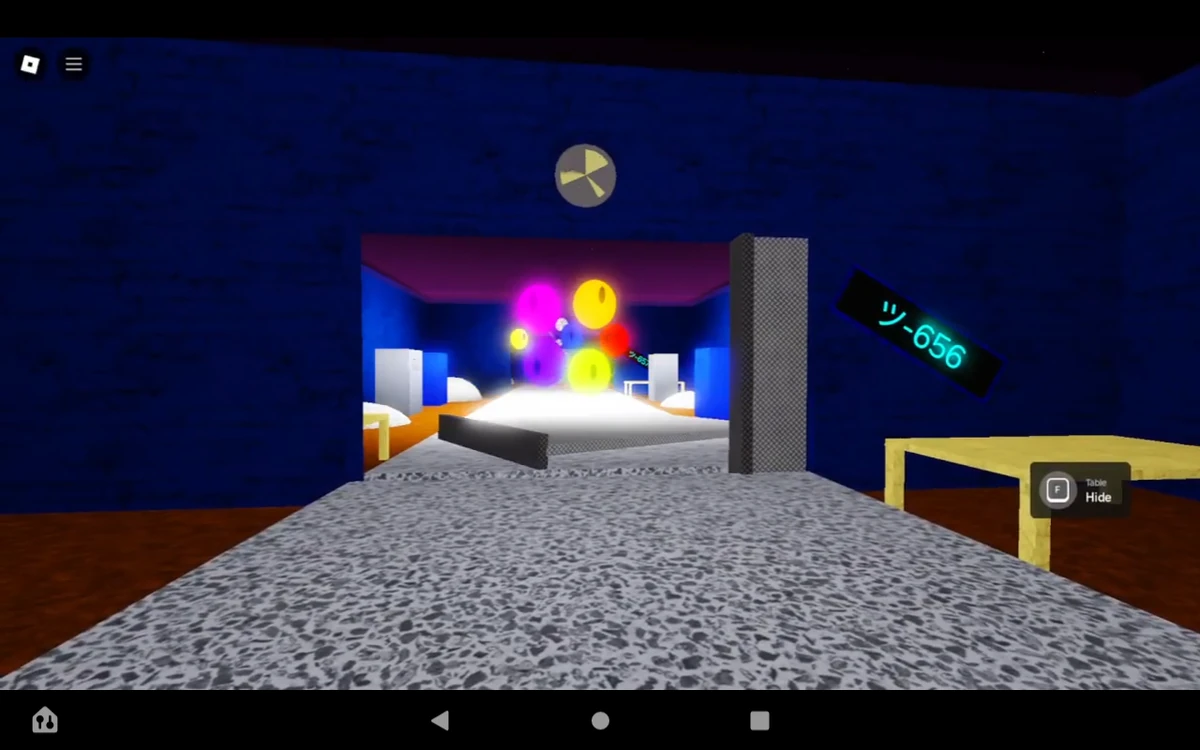 ツ-203 (The Colorful Eyes) | Redetermined Rooms Wiki | Fandom