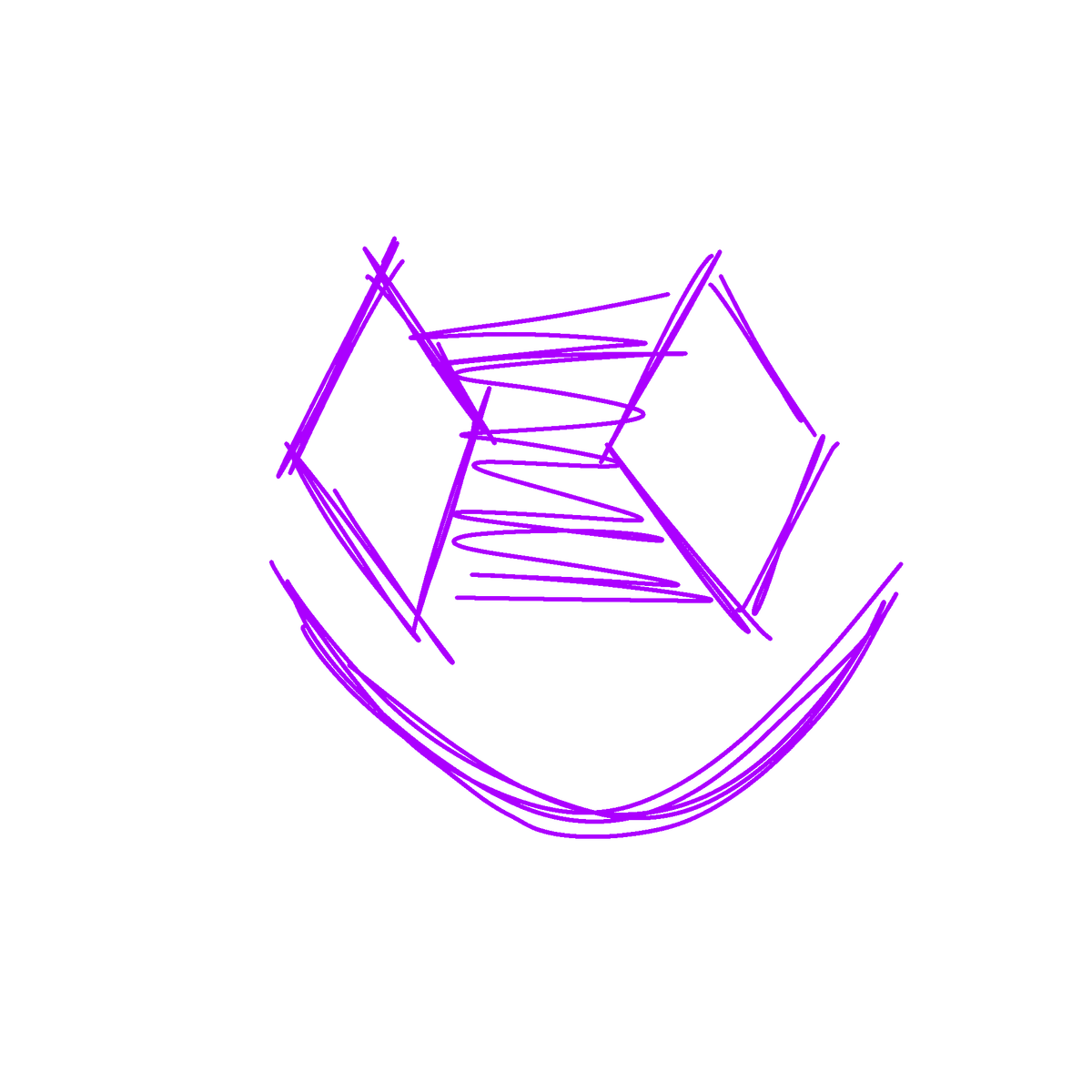 A-852 (The Mini Scribble Destroyer) | Redetermined Rooms Wiki | Fandom