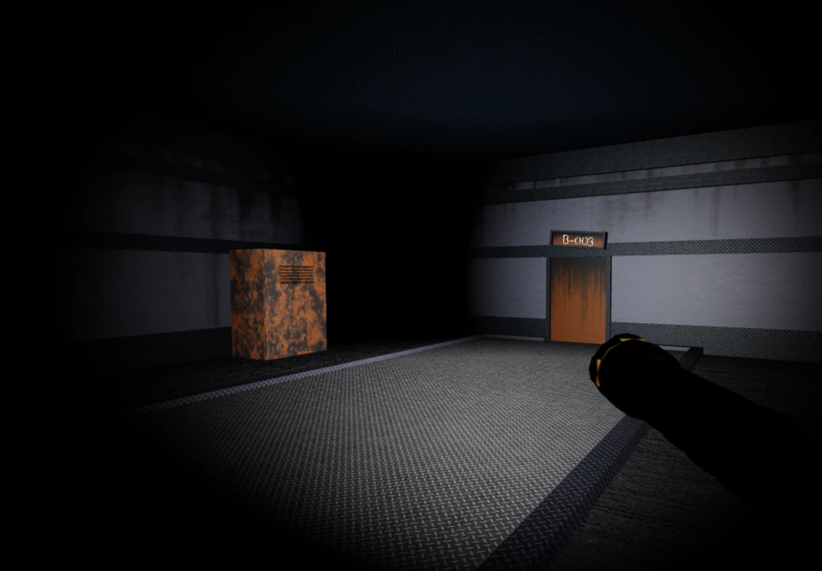 Section B (Bottom) | Redetermined Rooms Wiki | Fandom
