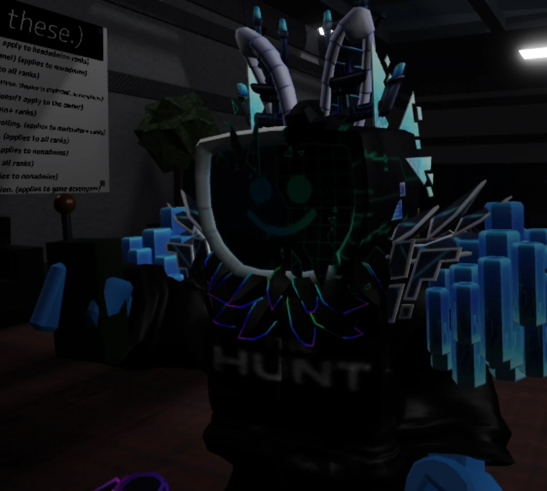 Entity detector tool | Redetermined Rooms Wiki | Fandom