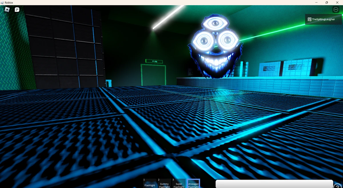 P-120 (The Drowned Purgatory) | Redetermined Rooms Wiki | Fandom