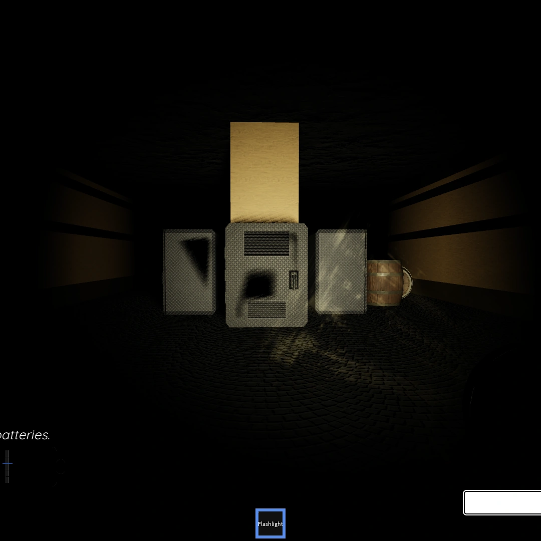 Section P (Property) | Redetermined Rooms Wiki | Fandom