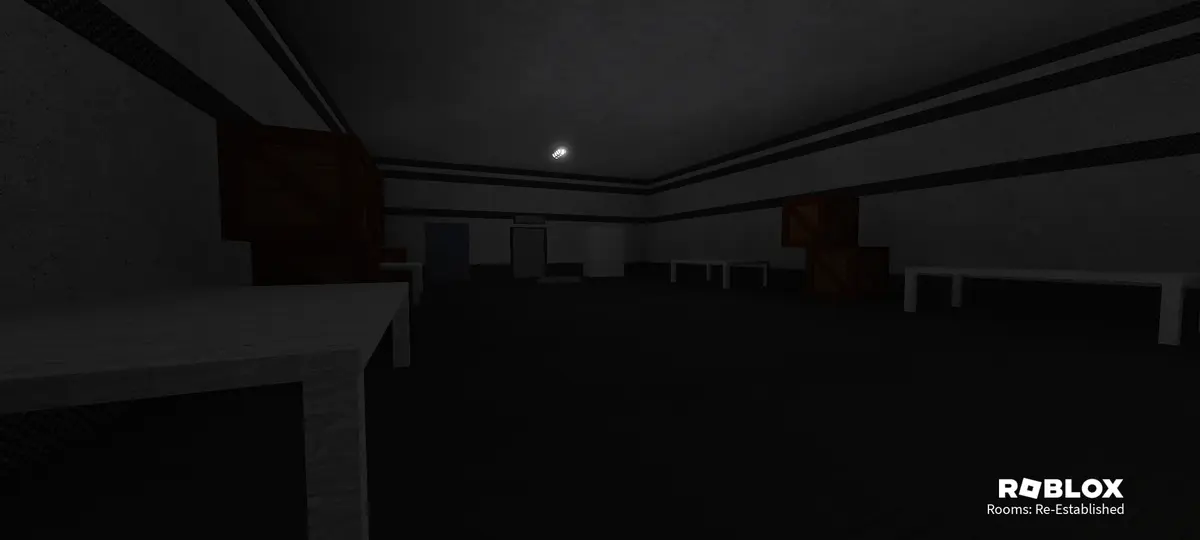 Section C (Crawlspace) | Redetermined Rooms Wiki | Fandom