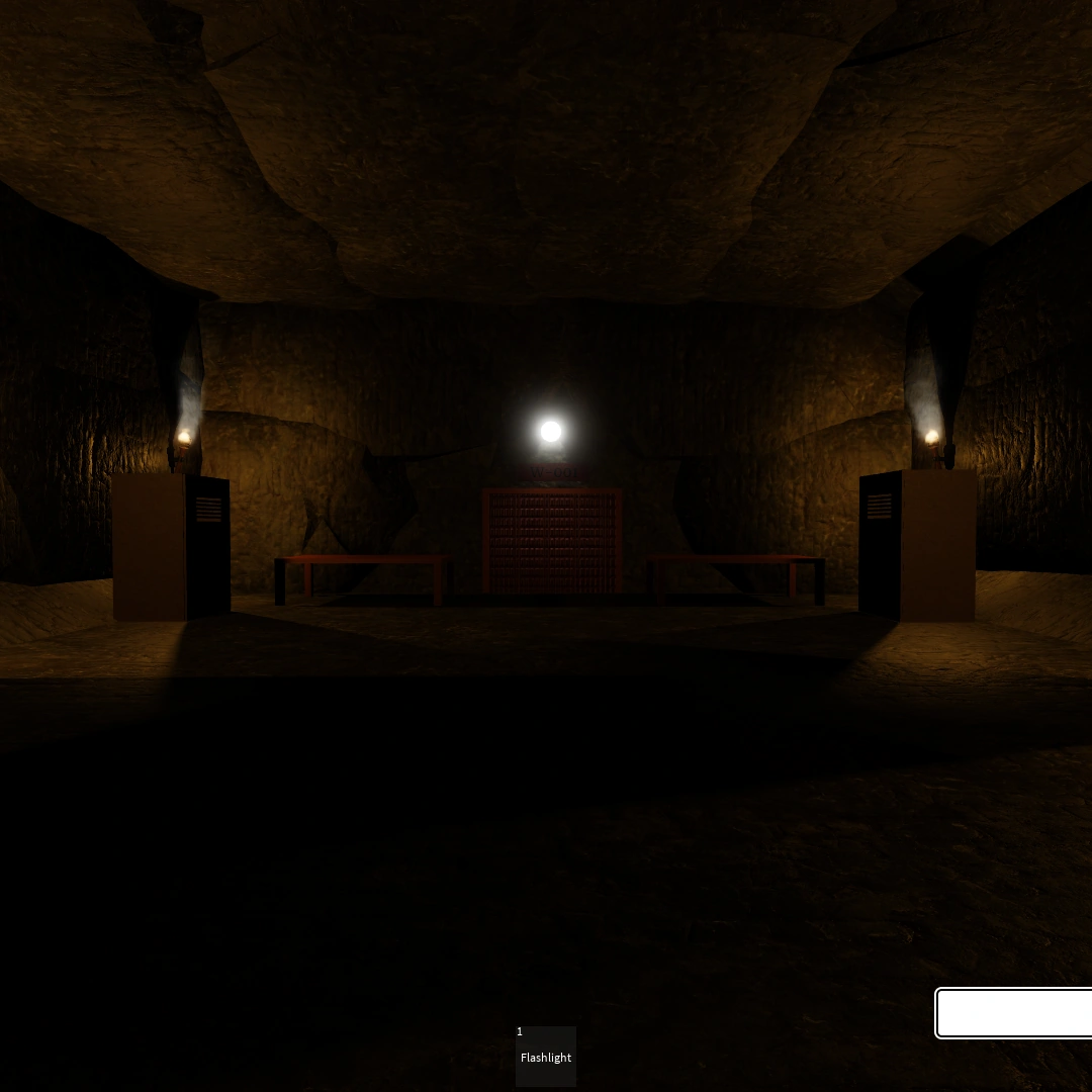 Section W (Warehouse) | Redetermined Rooms Wiki | Fandom