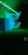 BL-100, The Ocean Blue | Redetermined Rooms Wiki | Fandom