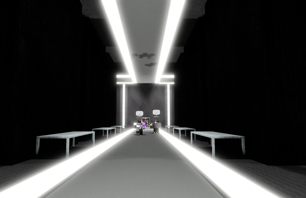 Section Ҩ | Redetermined Rooms Wiki | Fandom