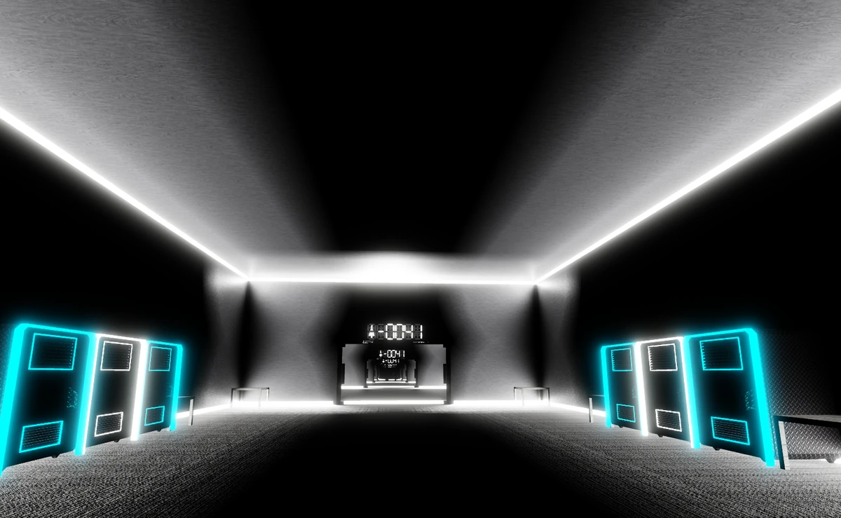 Section ⍋ | Redetermined Rooms Wiki | Fandom