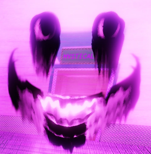 MYSTICAL-60 | Redetermined Rooms Wiki | Fandom