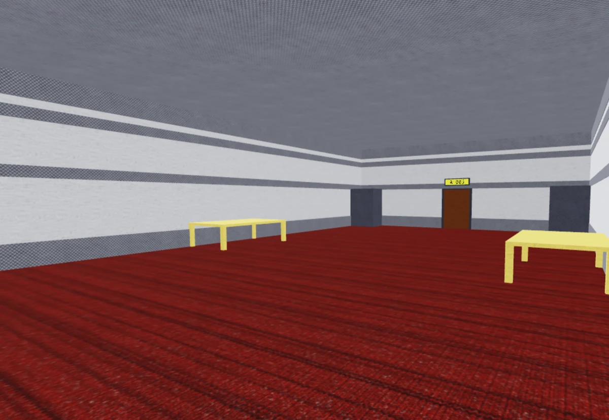 Sections | Redetermined Rooms Wiki | Fandom