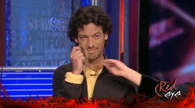 Episode:December 1, 2009 | Red Eye Wiki | Fandom