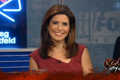 Michelle Fields Red Eye