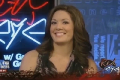 Michelle Fields Red Eye