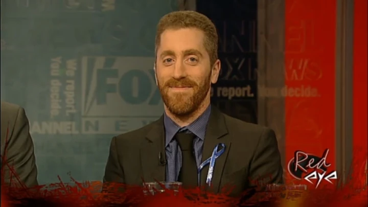 Joel Pollak | The Red Eye Bonus Room Wiki | Fandom