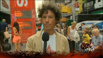 Schulz on the Street | The Red Eye Bonus Room Wiki | Fandom