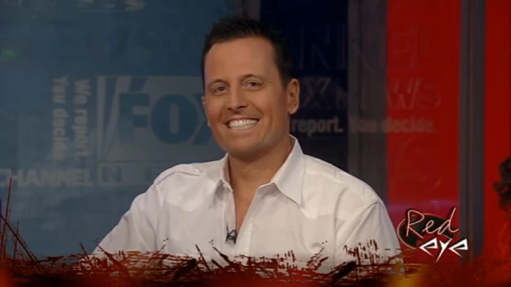 Rick Grenell | The Red Eye Bonus Room Wiki | Fandom