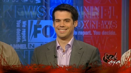 Jamie Weinstein | The Red Eye Bonus Room Wiki | Fandom