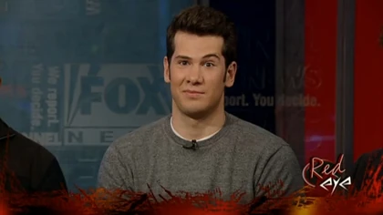 Steven Crowder | The Red Eye Bonus Room Wiki | Fandom