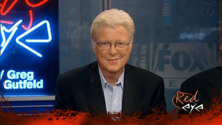 John Gibson | The Red Eye Bonus Room Wiki | Fandom