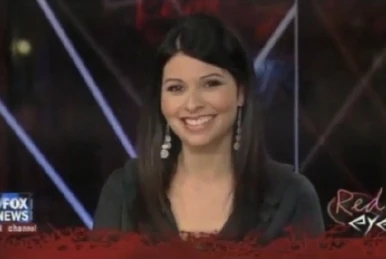 Michelle Fields Red Eye