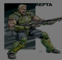 Lars Repta | Red Faction Wiki | Fandom