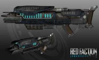 Rocket Launcher (Armageddon) | Red Faction Wiki | Fandom