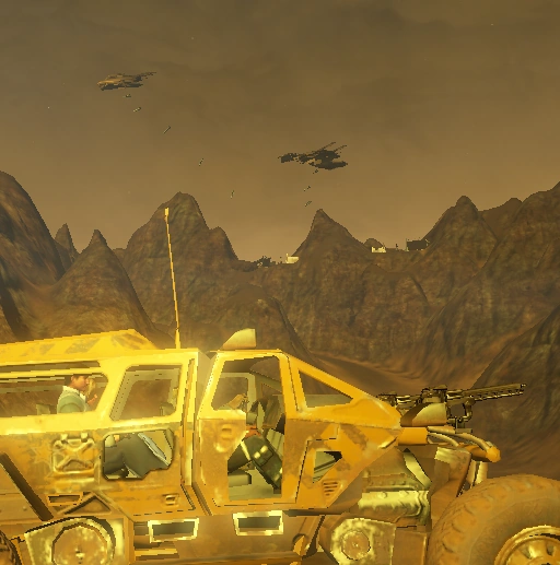 Raid on the Badlands Safehouse | Red Faction Wiki | Fandom