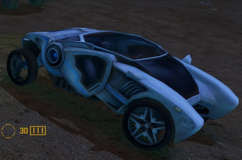 Civilian Luxury Coupé | Red Faction Wiki | Fandom