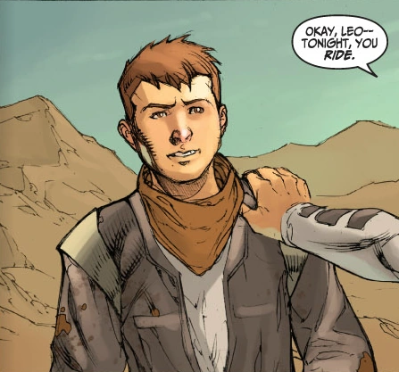 Leo | Red Faction Wiki | Fandom