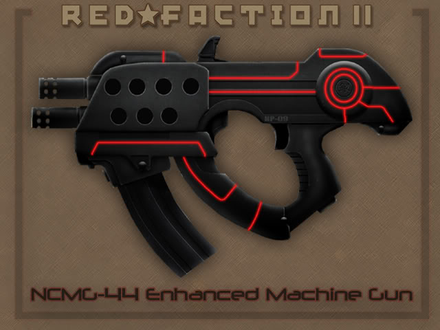 Ncmg 44 Emg Nano Pistol Red Faction Wiki Fandom