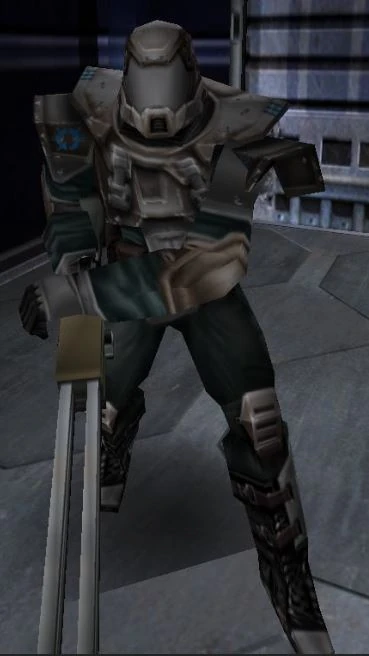 Mercenary Commando | Red Faction Wiki | Fandom