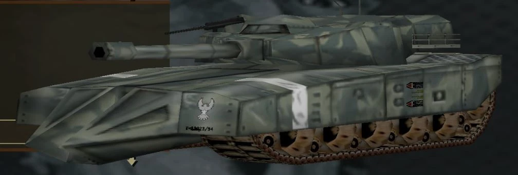 Military Heavy Armored Tank | Red Faction Wiki | Fandom