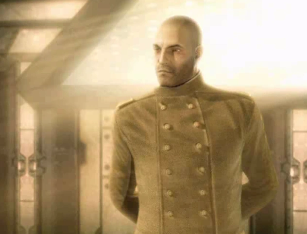 Bertram Roth | Red Faction Wiki | Fandom