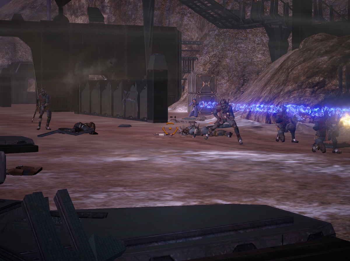 Raid On The Edf Central Command Red Faction Wiki Fandom