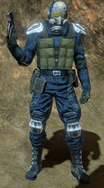 EDF Pistol | Red Faction Wiki | Fandom