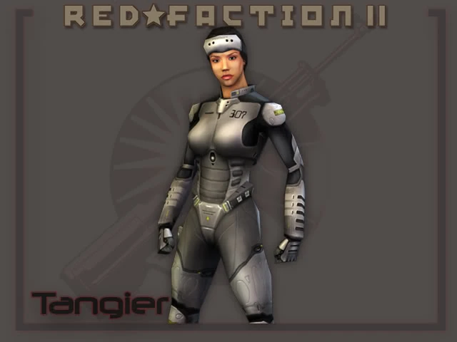 Tangier | Red Faction Wiki | Fandom