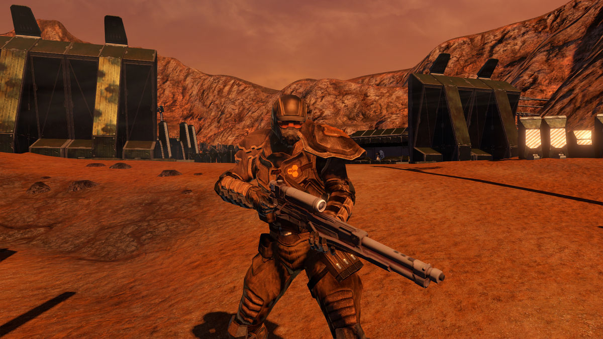 Edf Specialist Red Faction Wiki Fandom